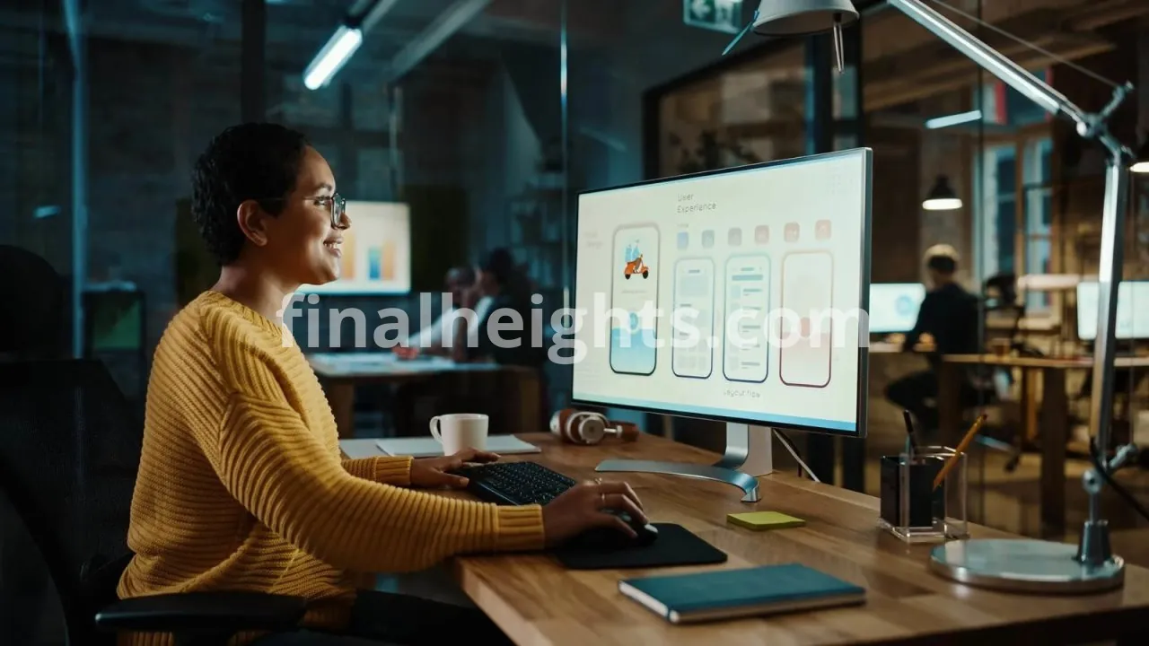 Web Development India - FinalHeights