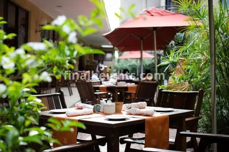 Chapter One Restaurant,Kampala | Contact, Address, Reviews - FinalHeights
