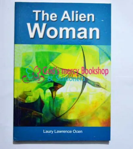 The Alien Woman - FinalHeights