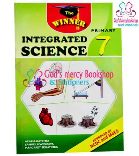 The winner Integrated Science Book 7 - FinalHeights