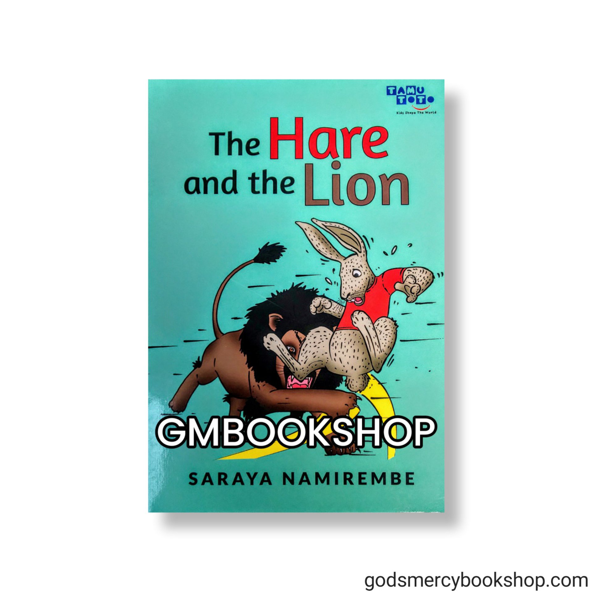 The Hare And The Lion Finalheights