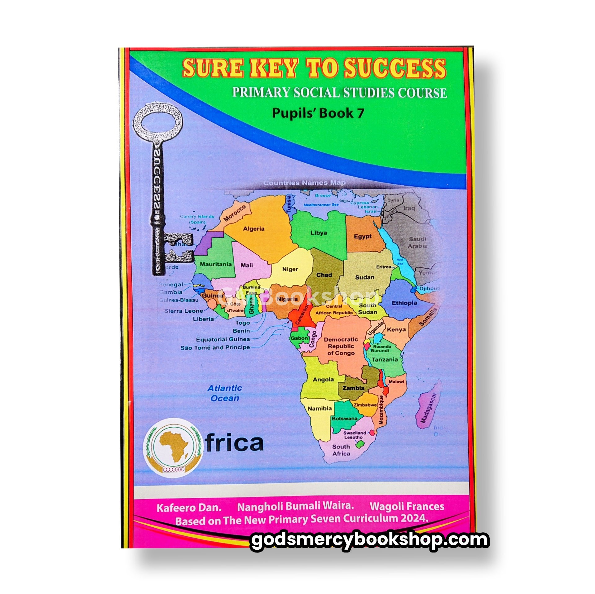 The Sure Key to Success Social Studies Book 7 - FinalHeights