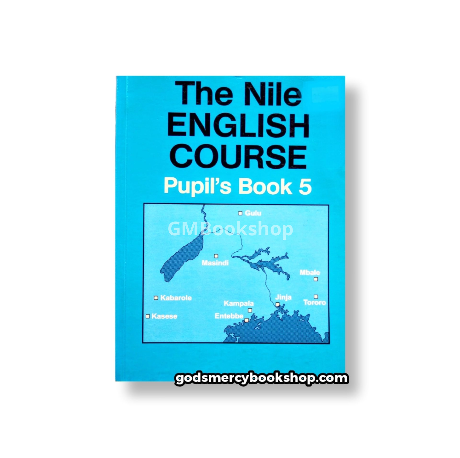 The Nile English Course Pupil's book 5 - FinalHeights