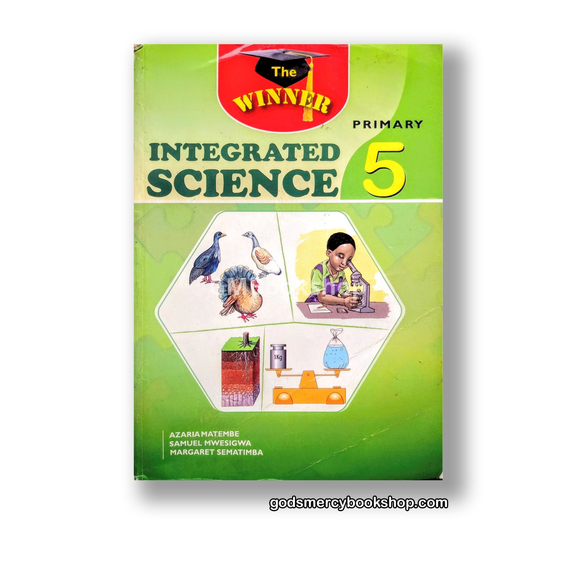 The winner Integrated Science Book 5 - FinalHeights