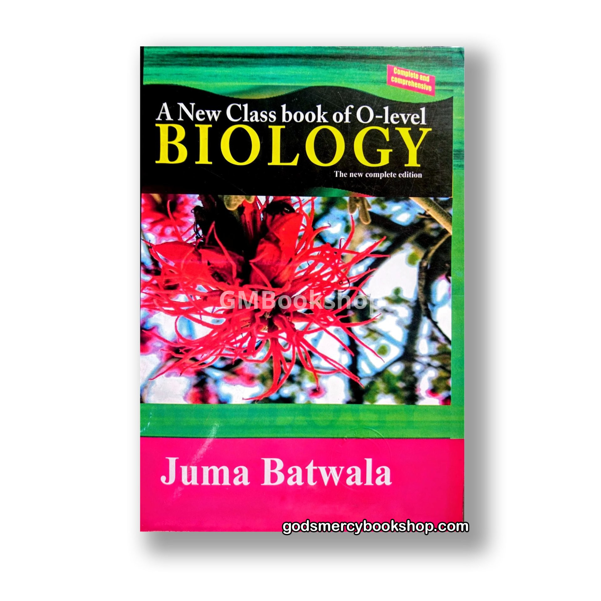 New Class Book of O-level Biology Juma Batwala - FinalHeights
