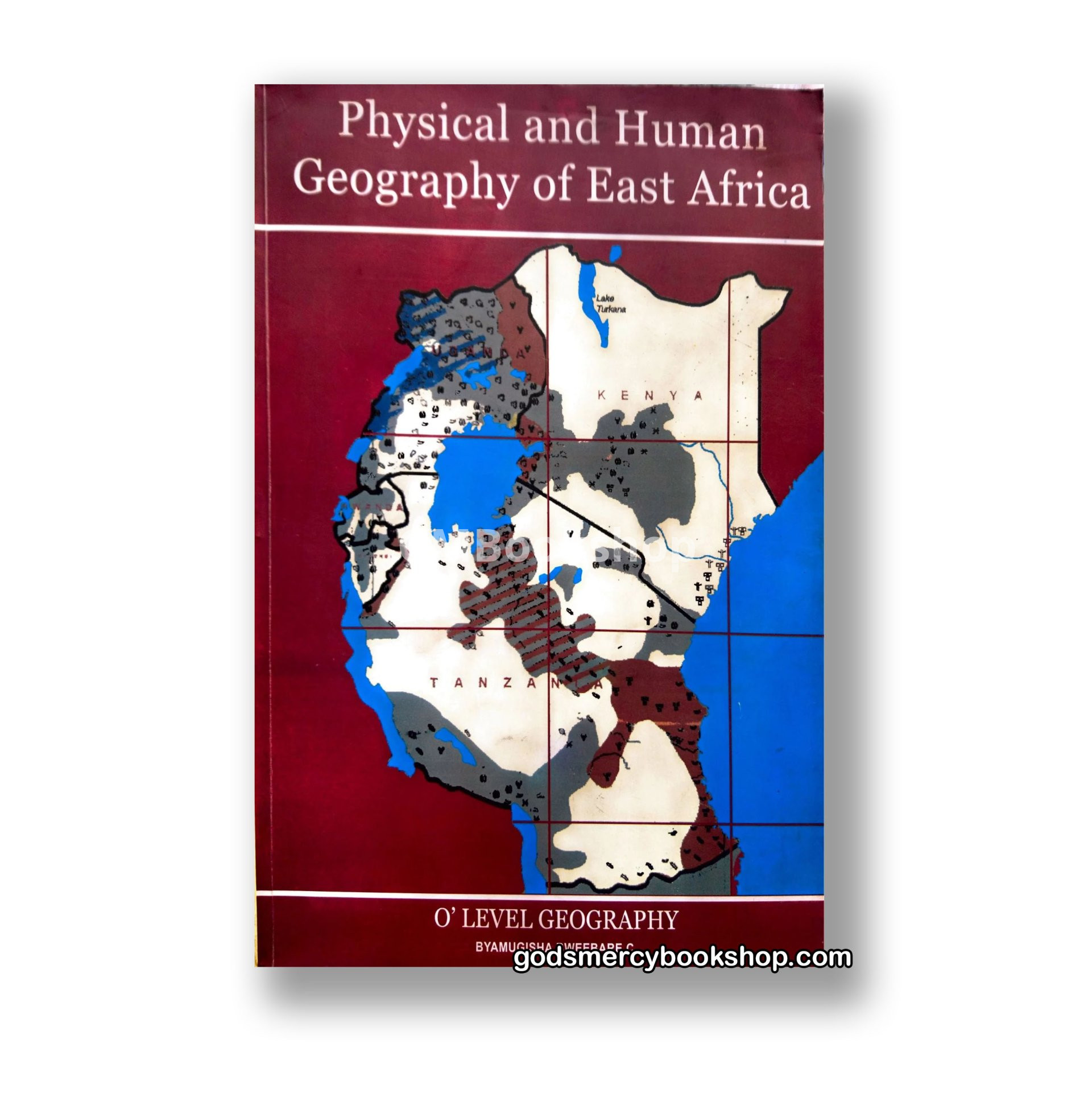 Physical and human geography of East Africa Byamugisha - FinalHeights