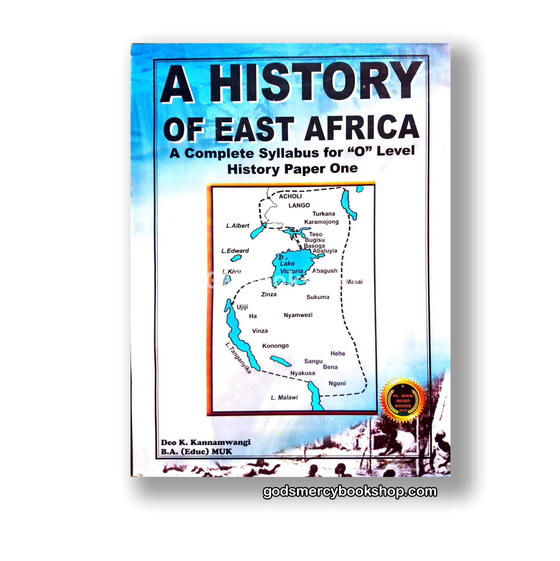 A History of East Africa Deo Kanamwangi - FinalHeights
