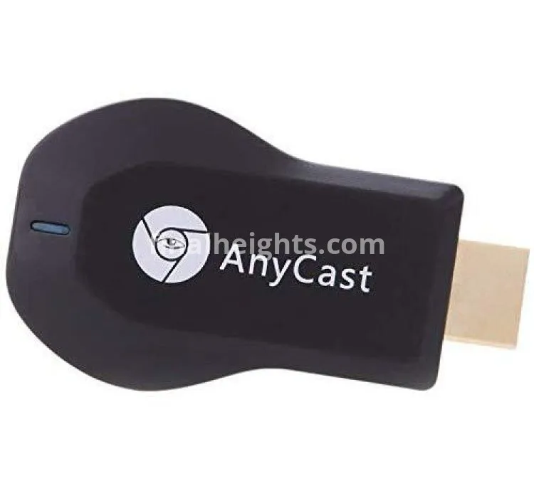 Anycast Wireless WiFi Display Receiver M9 Plus , 1080P Upgraded New ...