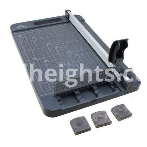 Paper A4 size Rotary Trimmer Cutter, Perforating Machine & Scallop ...